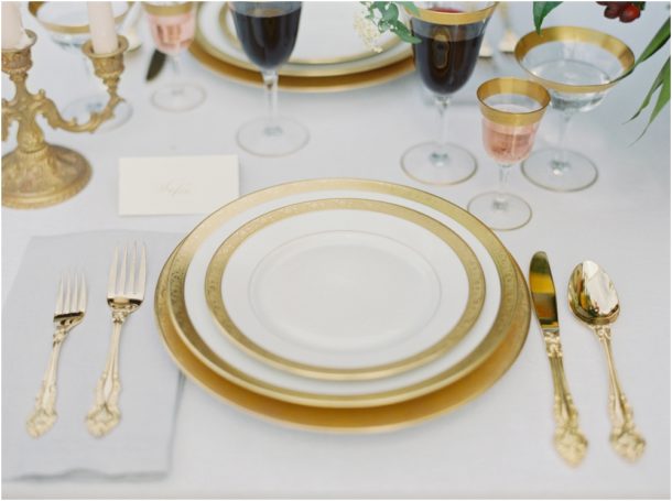 Ornate Italian-Inspired Wedding at The Rubi House | As Ever Photography