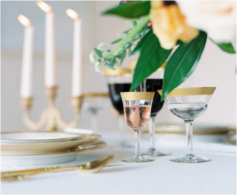 Ornate Italian-Inspired Wedding at The Rubi House | As Ever Photography