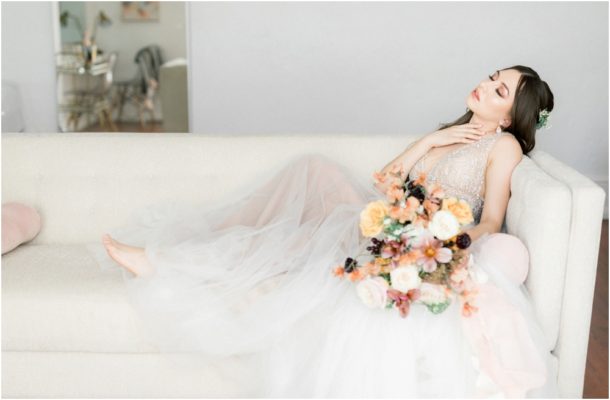 Ornate Italian-Inspired Wedding at The Rubi House | As Ever Photography