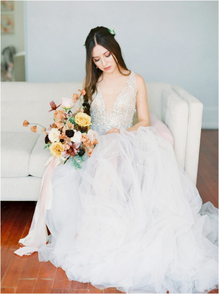 Ornate Italian-Inspired Wedding at The Rubi House | As Ever Photography