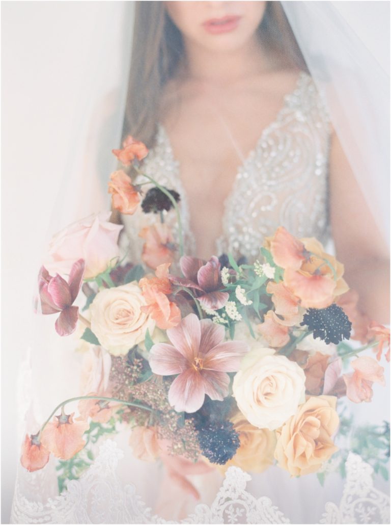 Ornate Italian-Inspired Wedding at The Rubi House | As Ever Photography