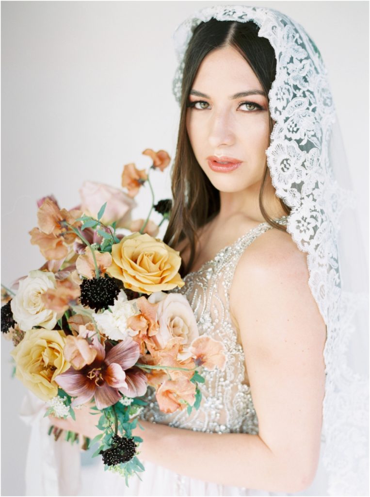 Ornate Italian-Inspired Wedding at The Rubi House | As Ever Photography