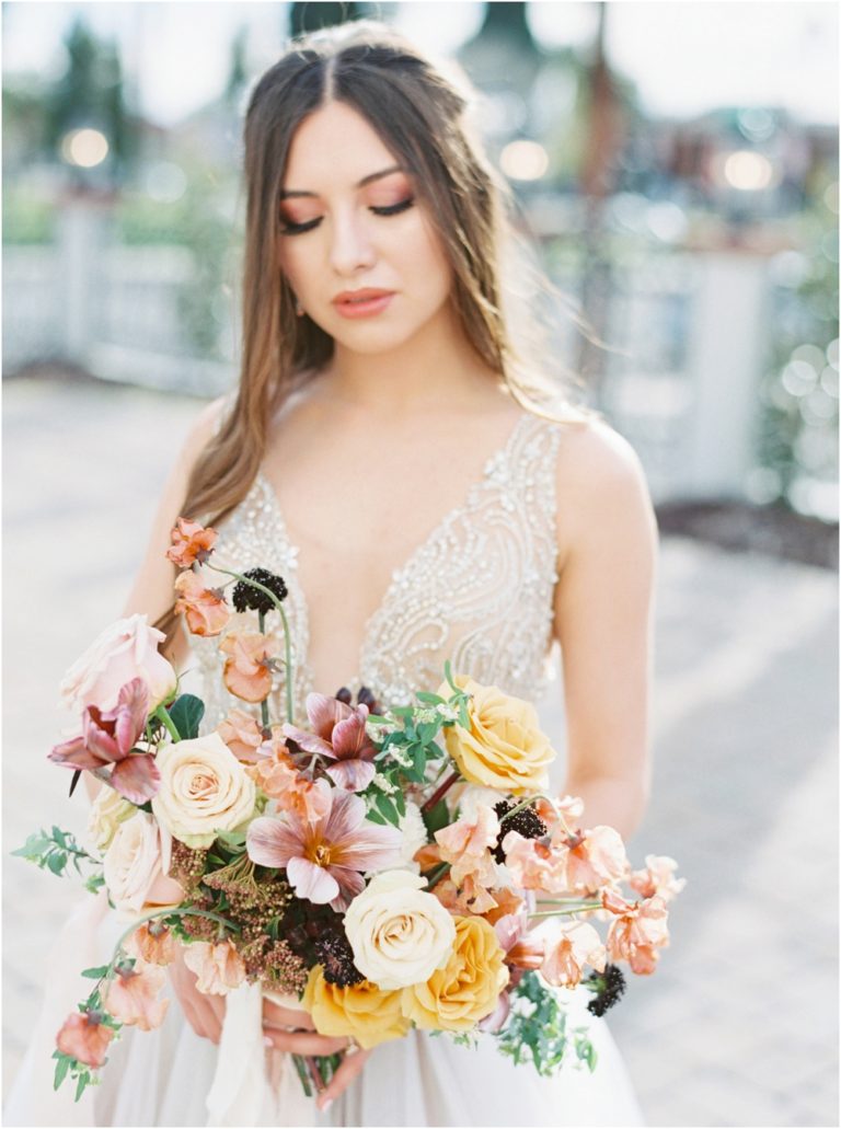 Ornate Italian-Inspired Wedding at The Rubi House | As Ever Photography