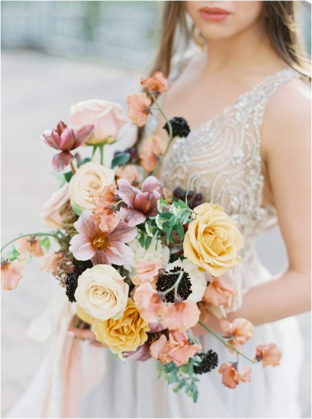 Ornate Italian-Inspired Wedding at The Rubi House | As Ever Photography