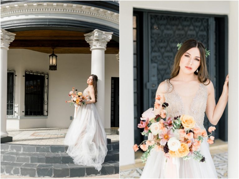 Ornate Italian-Inspired Wedding at The Rubi House | As Ever Photography