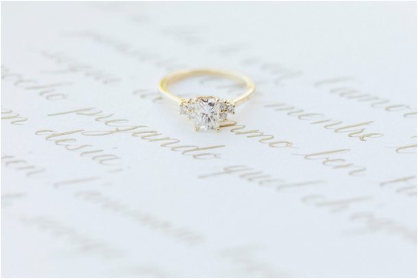 Ornate Italian-Inspired Wedding at The Rubi House | As Ever Photography