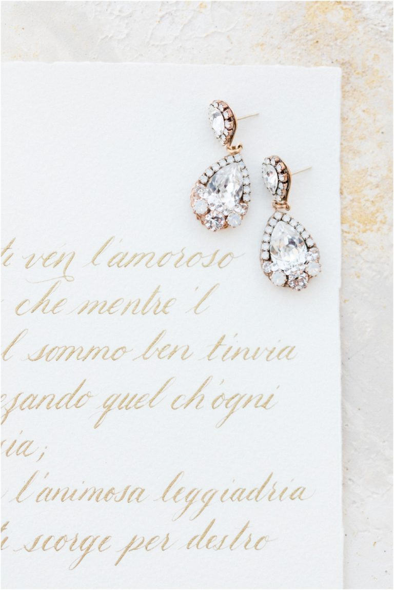 Ornate Italian-Inspired Wedding at The Rubi House | As Ever Photography