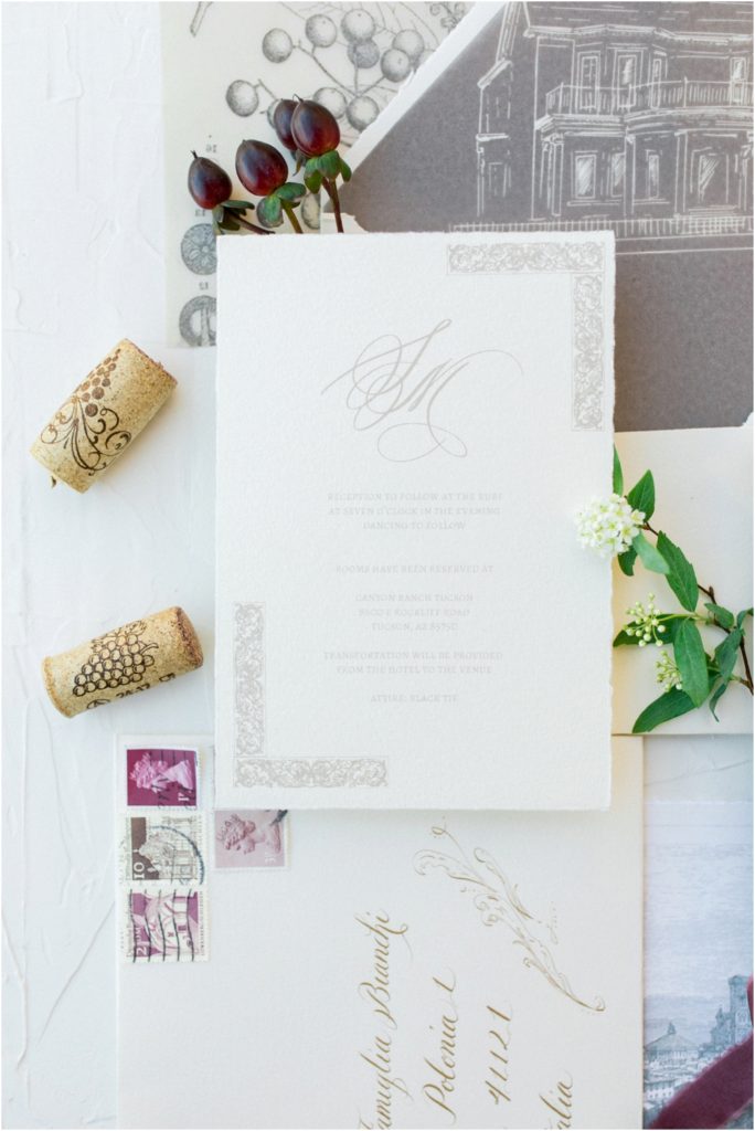 Ornate Italian-Inspired Wedding at The Rubi House | As Ever Photography